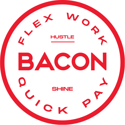 Bacon.Work – The App For Finding Local Gig Work